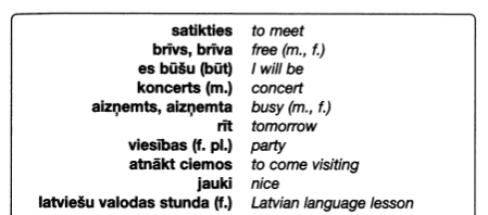 Teach Yourself Latvian | Latvian.rocks